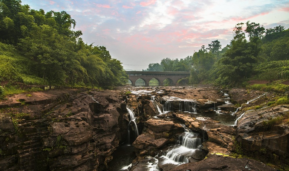 Covered Bridges of China_Fantasti china